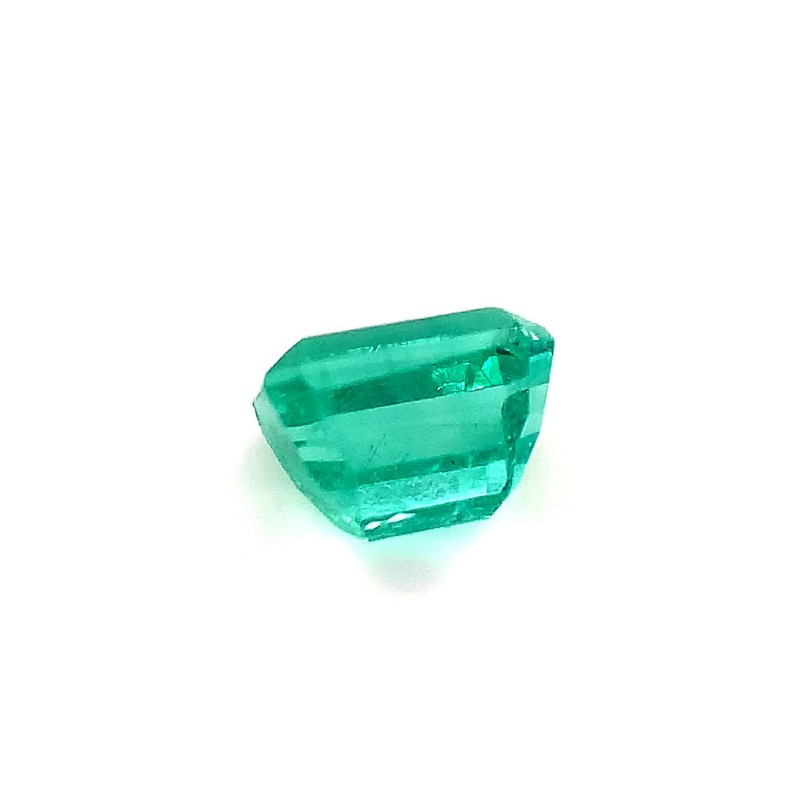 1.74ct Emerald Cut Emerald. 7.20x6.00x5.00 - Torres Jewel Co.