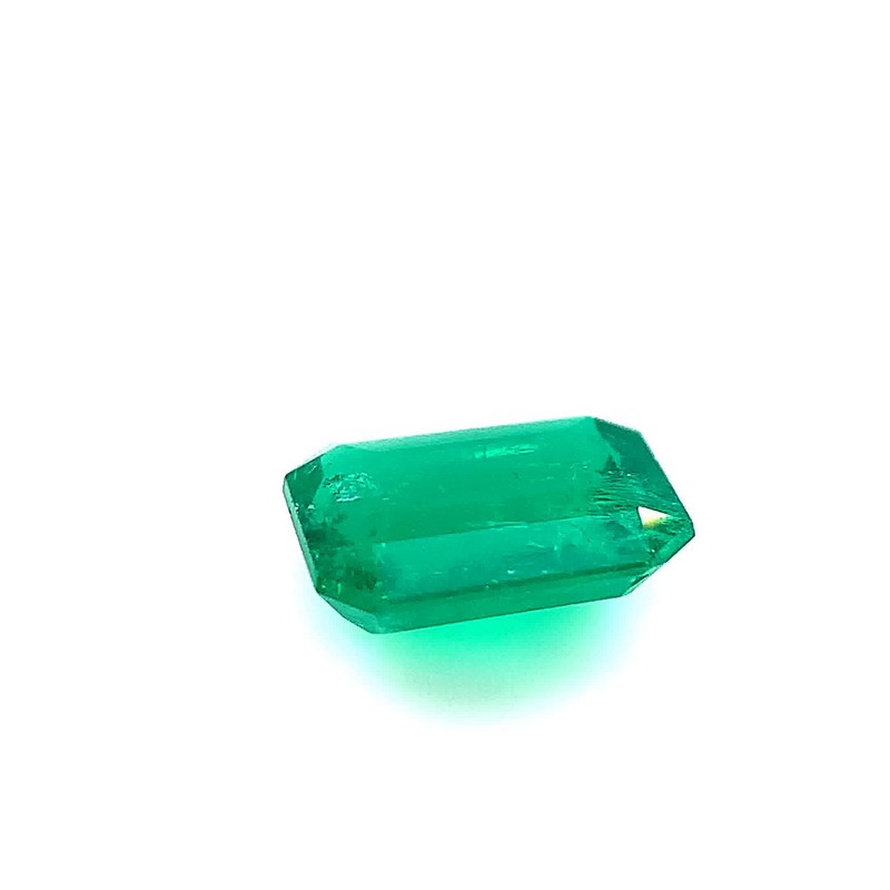 1.64ct Emerald Cut Emerald. 8.70x7.00x3.30 - Torres Jewel Co.
