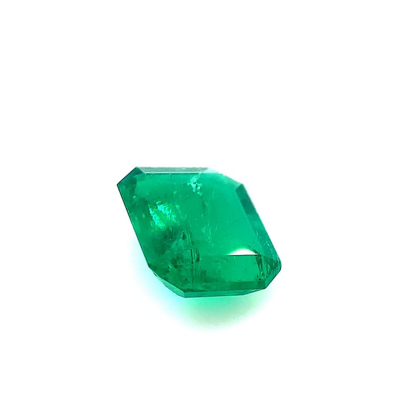 1.64ct Emerald Cut Emerald. 8.70x7.00x3.30 - Torres Jewel Co.